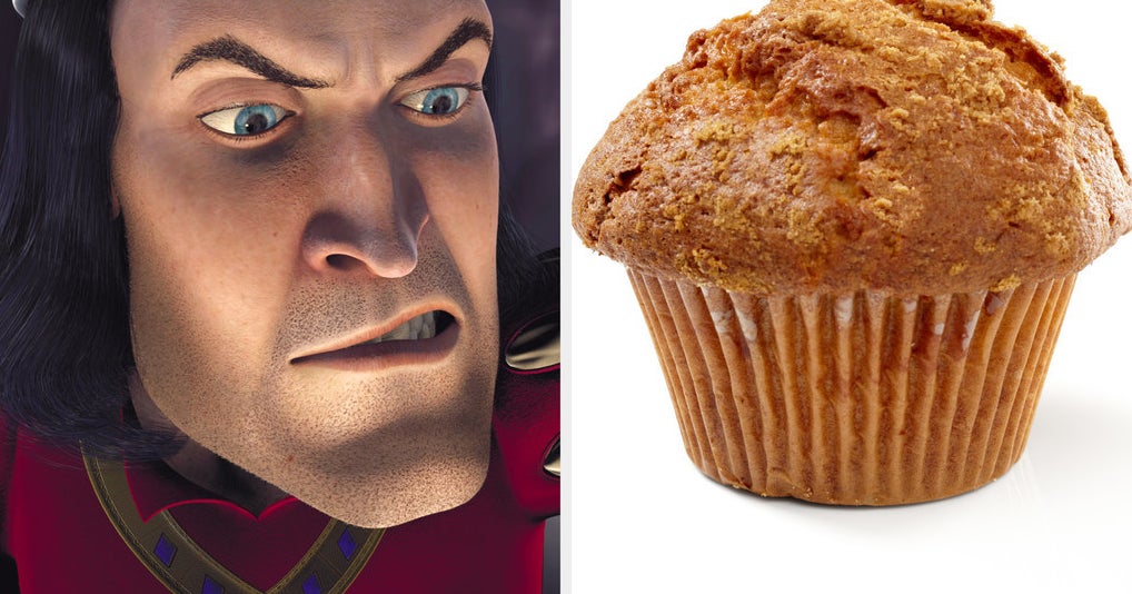 This Quiz Will Reveal If You're Actually The Muffin Man