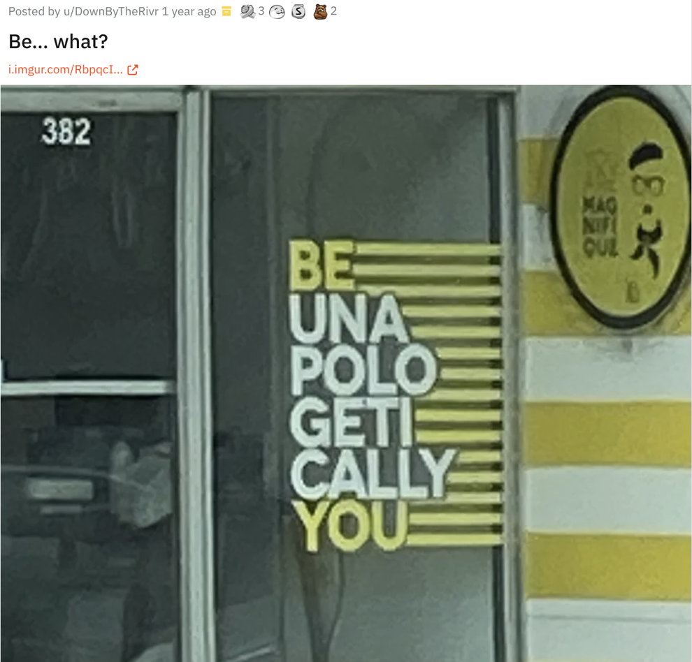 24 Of The Worst Graphic Design Fails