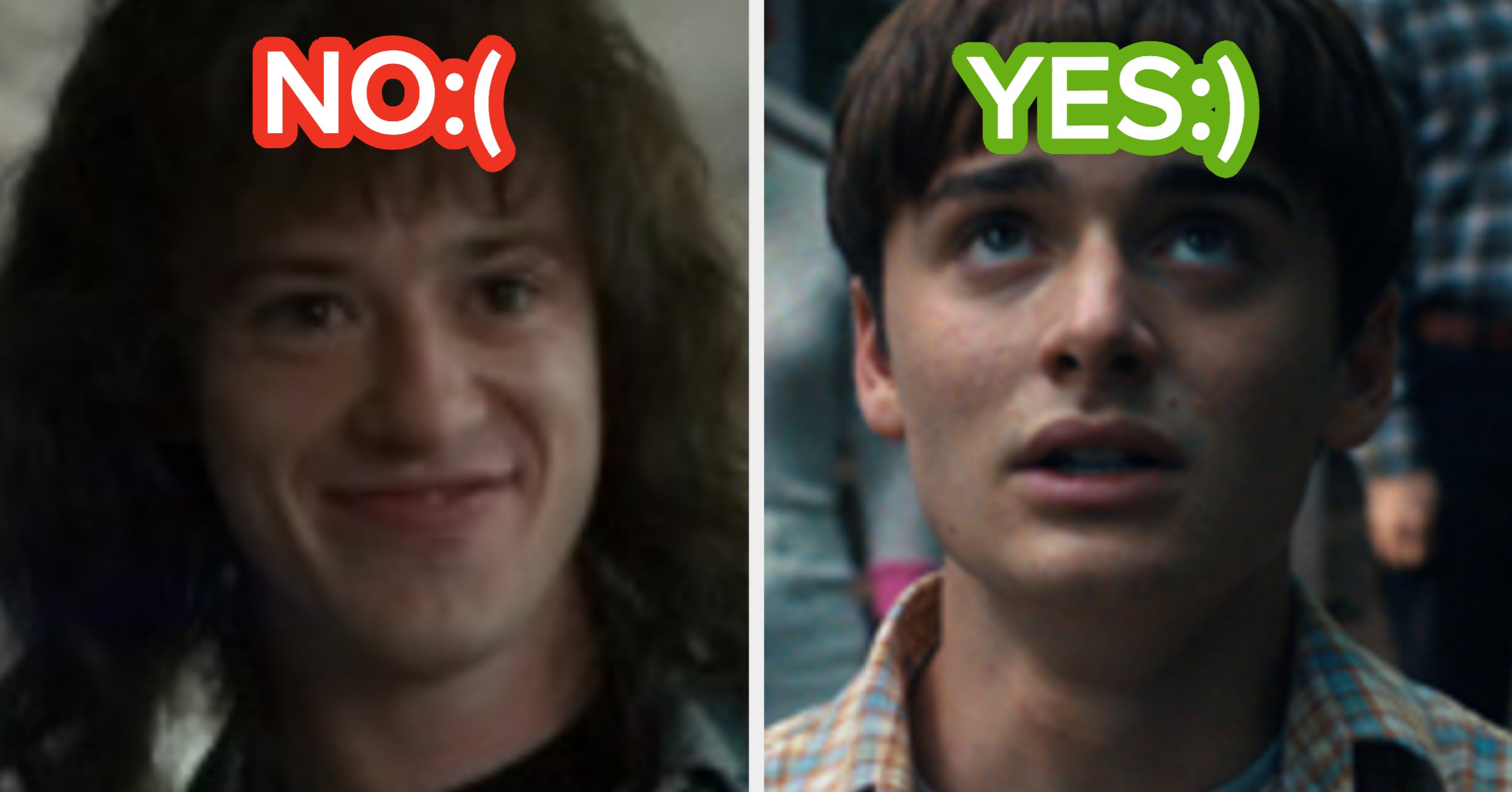 Stranger Things Team Reveal If You'd Survive The Upside Down