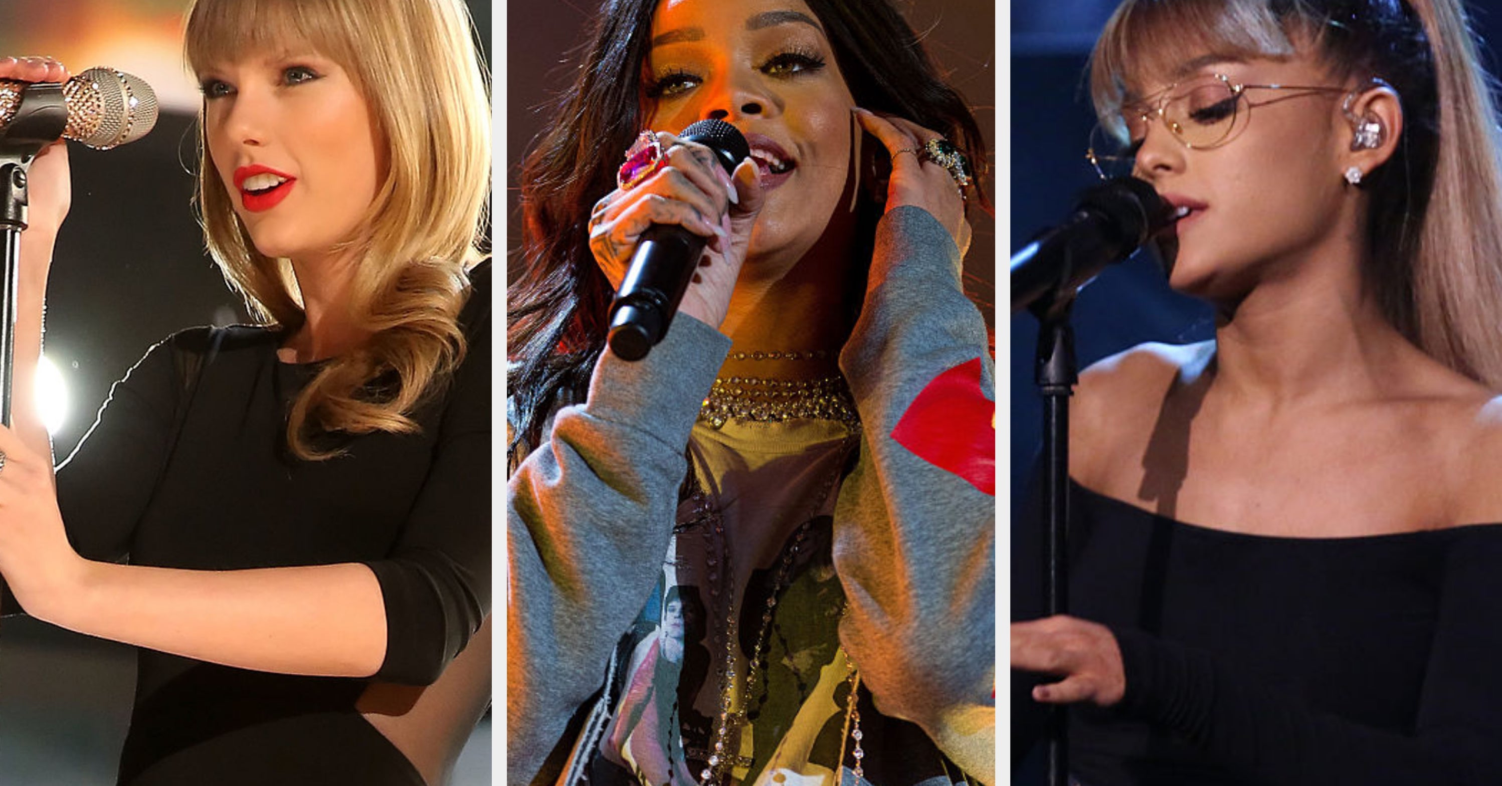Do You Consider These Singers To Be Divas Or Not