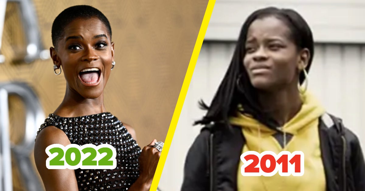 Here's The "Black Panther: Wakanda Forever" Cast In Their First Roles ...