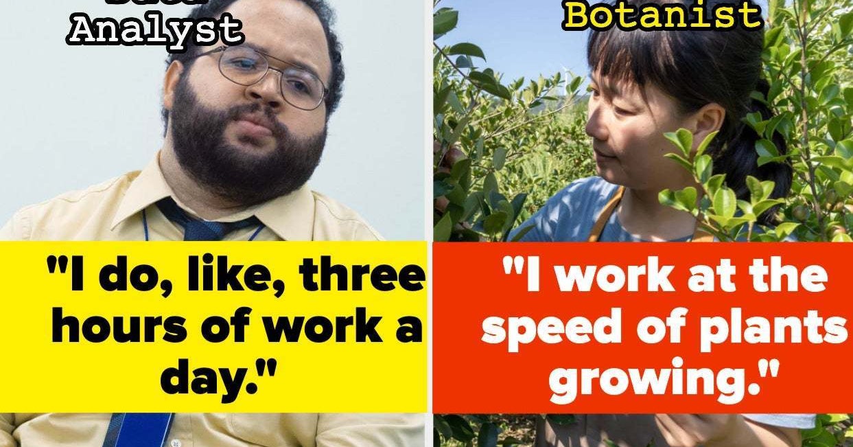 29 Extremely Easy Yet High Paying Jobs