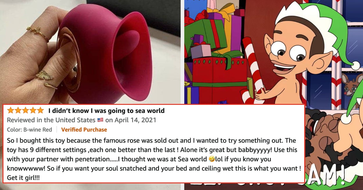 30 Sex Toys That Make The Best Naughty Stocking Stuffers