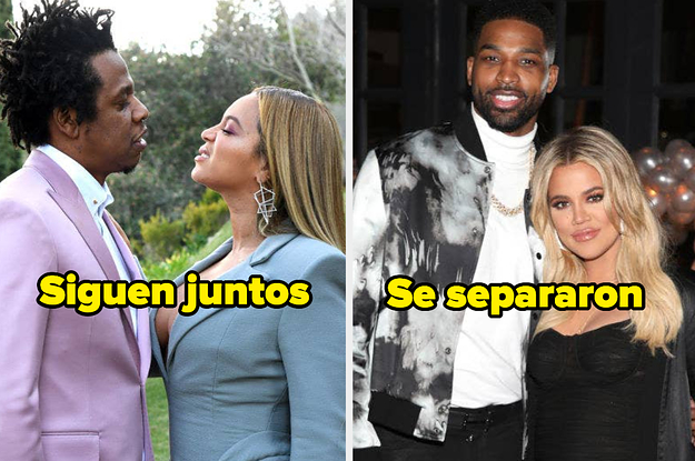6 Parejas de famosos que superaron una infidelidad
