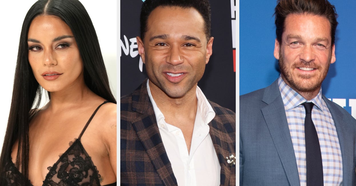 High School Musical Cast Reunite In Photos