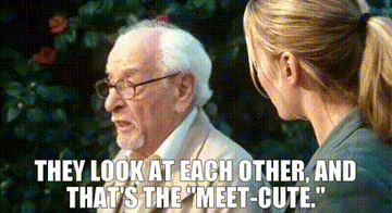 18 Of The Best Meet-Cutes In Movies History