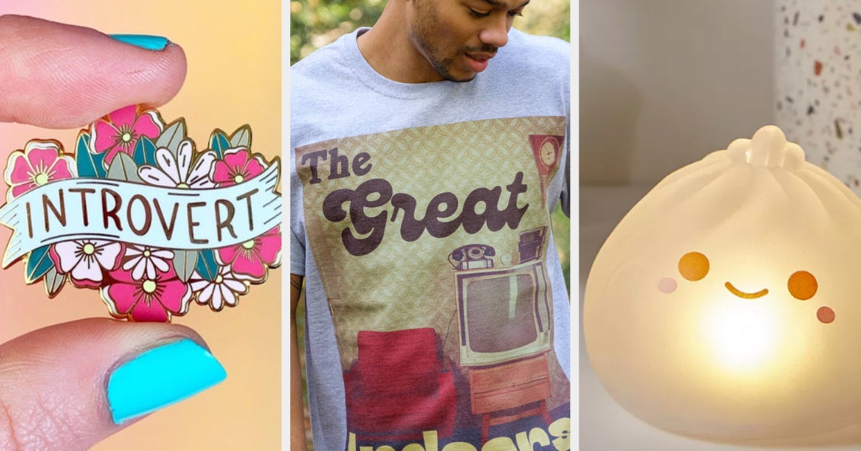 43 Great Gifts Only Introverts Can Truly Appreciate