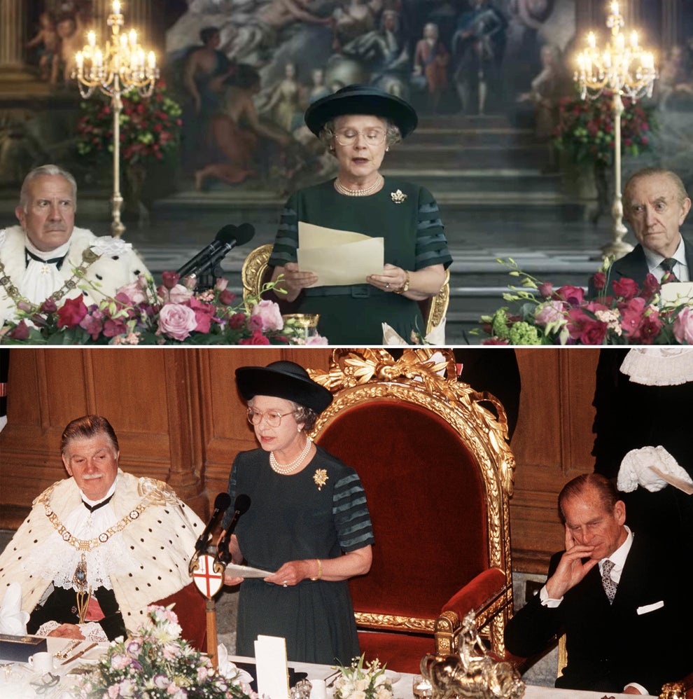 The Crown Season 5 Moments Vs. Real-Life Events