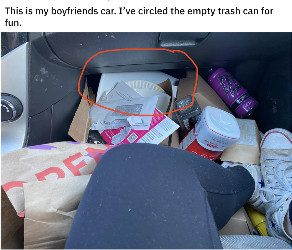 Bad Reddit Boyfriends Who Are Inconsiderate And Incompetent