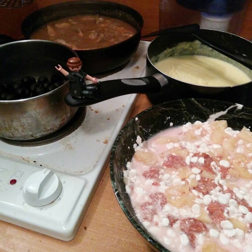 23 Worst Thanksgiving Cooking Fails Ever