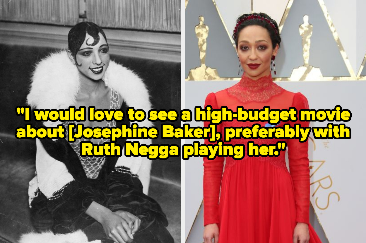 15 Real-Life People And Events That Folks Would Love To See A "Based On ...