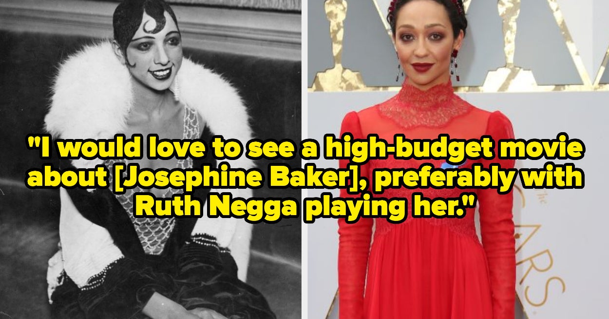 15 Real-Life People And Events That Folks Would Love To See A "Based On ...