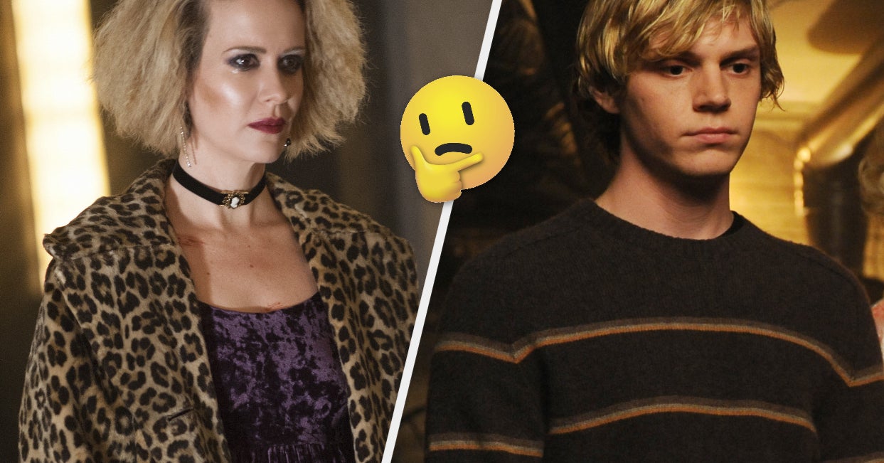 Poll: Best American Horror Story Characters