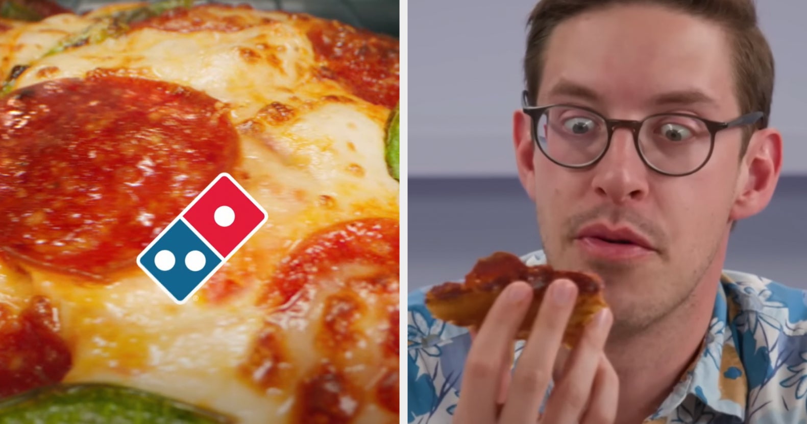 Domino's Pizza Half Off Sale This Week