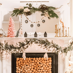Upgrade Your Holiday Decor With These 17 Super-Easy And Festive DIY ...