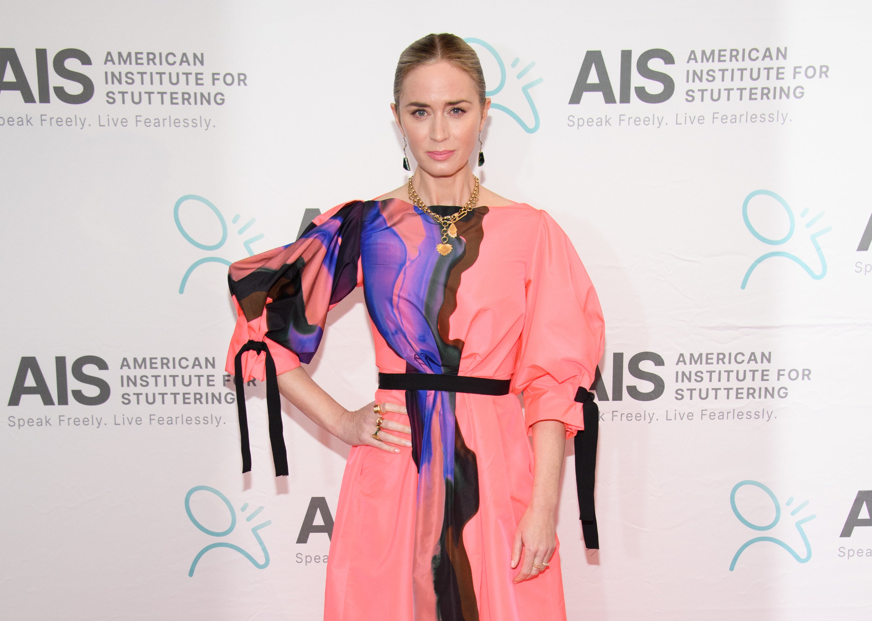 Emily Blunt Talks Perceptions Of Working Moms In Hollywood