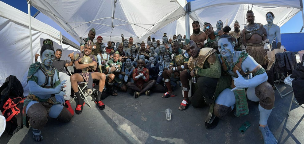 Black Panther: Wakanda Forever's Janeshia Adams-Ginyard Talks Chadwick ...