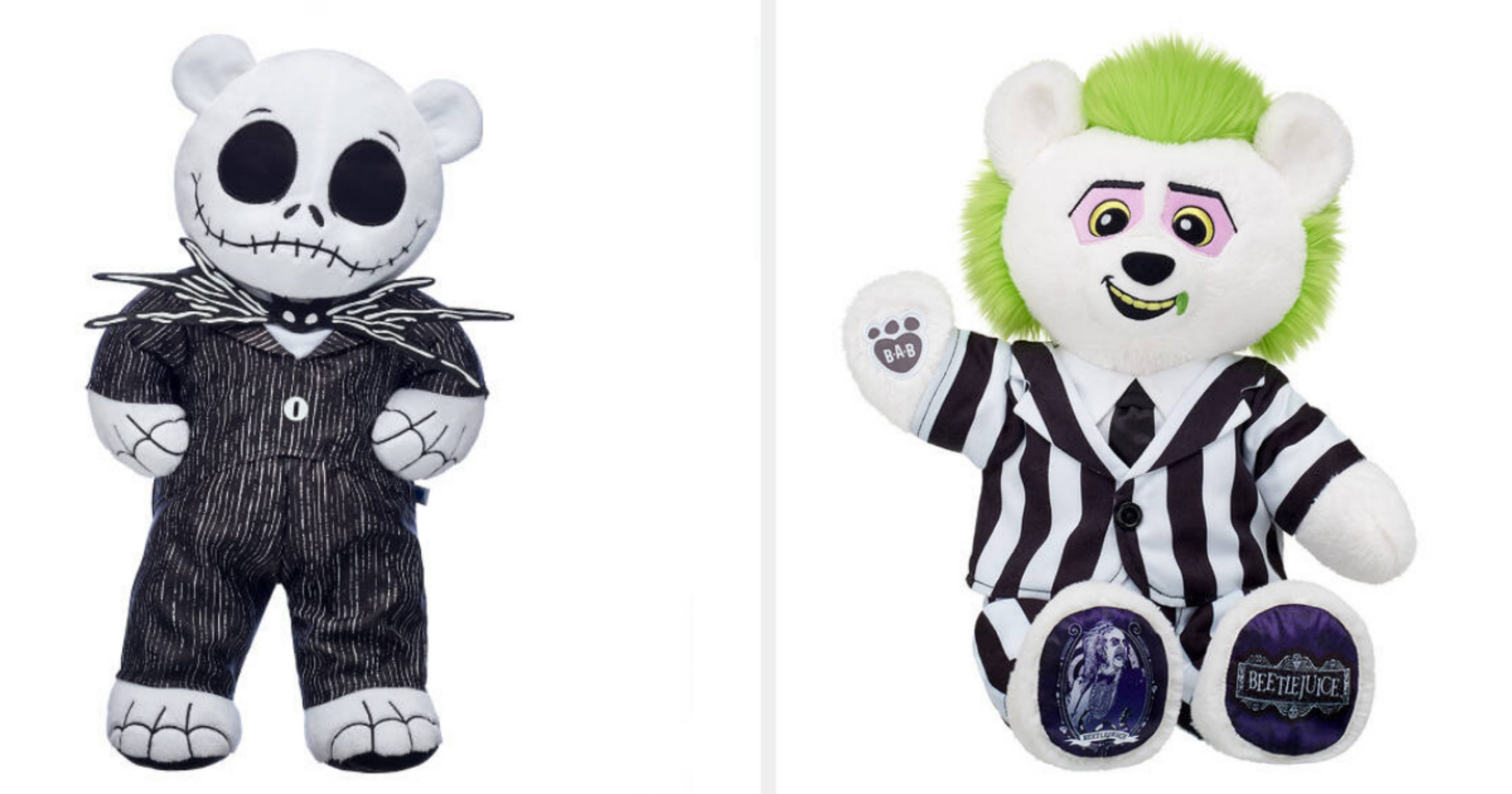 TV And Movie Build-A-Bears Opinions