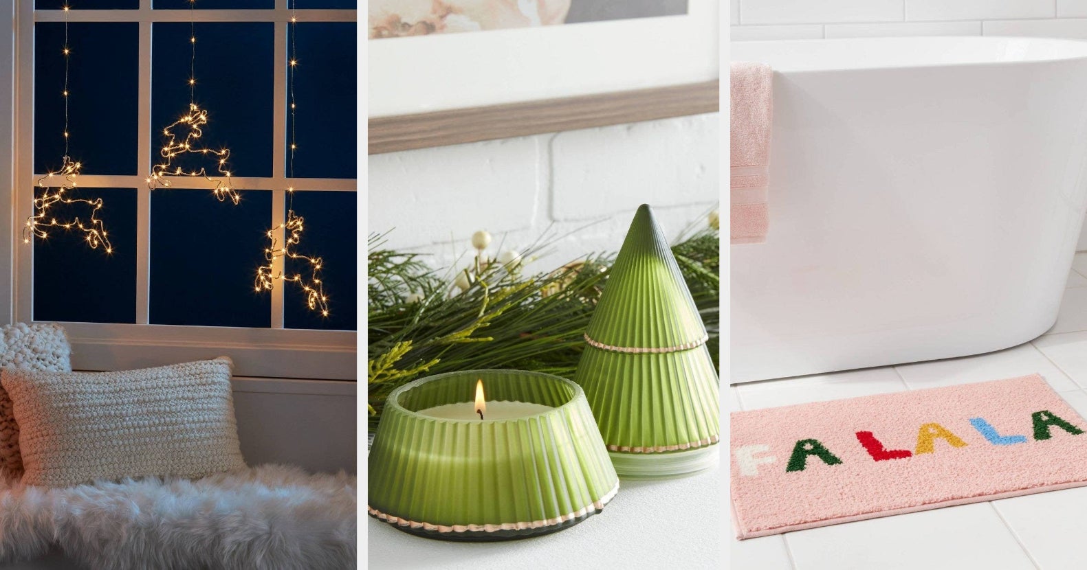 25 Festive Decor Items From Target To Spruce Up Your Home For The Holidays