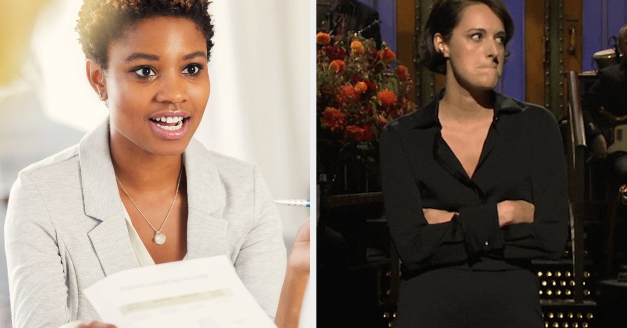 I Want To Know About The Most Awkward Job Interview You've Ever Had