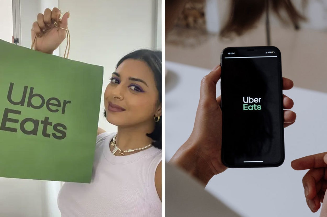 Here's What It's Really Like To Deliver with Uber Eats