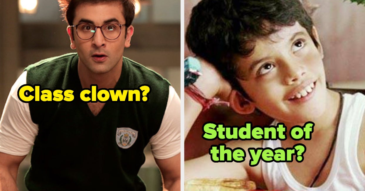 What Type Of Student Were You In School?