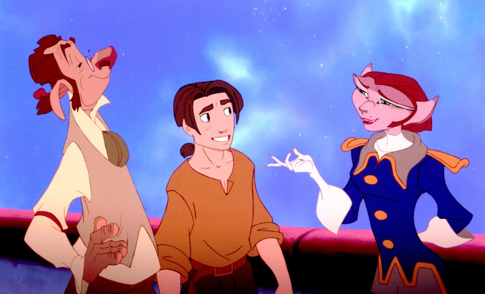 49 Best Classic Disney Movies, Ranked