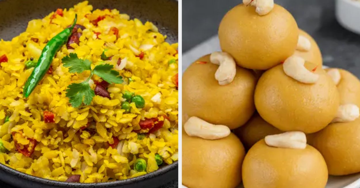 Guess These Indian Dishes Quiz