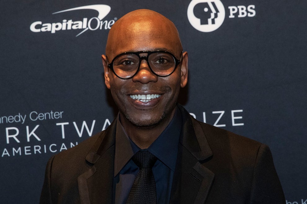 Dave Chappelle Performed A "Fake" Monologue In "SNL" Rehearsal