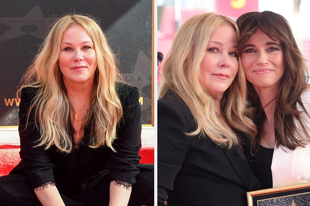 Christina Applegate Snl