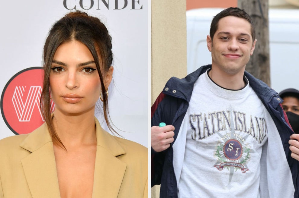 Here's Everyone Pete Davidson Has Dated