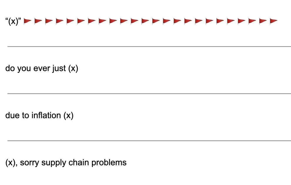 The Google Doc Of Twitter Memes Has Every One Since 2019