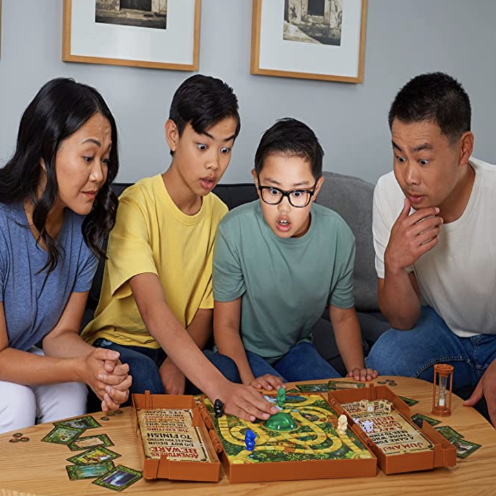 19 Best Board Games And Puzzles To Play On Game Night