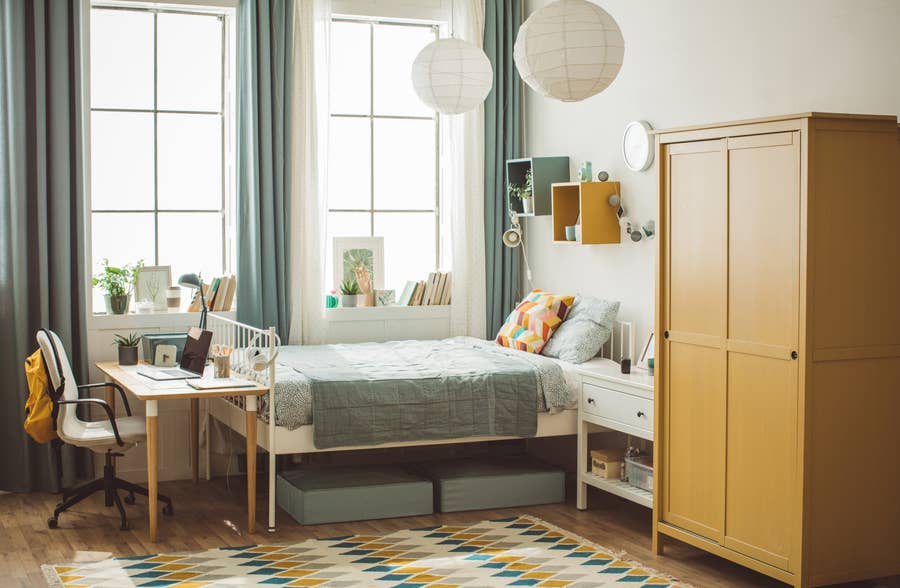 coolest dorm room