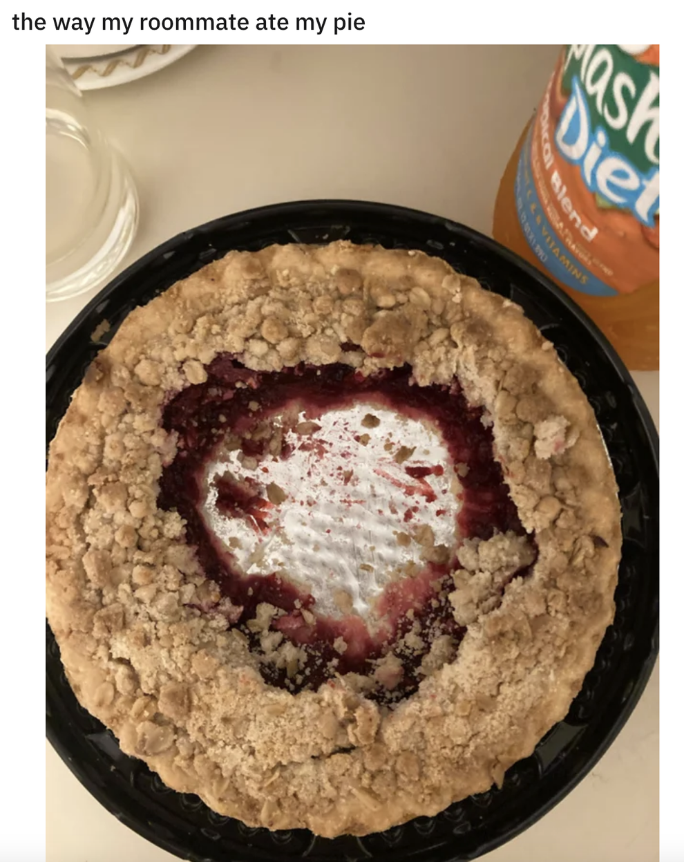 16 Roommates Who Are So, So Inconsiderate And Rude