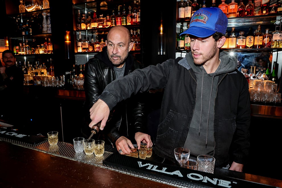 We Tried The Nick Jonas Tequila Brand