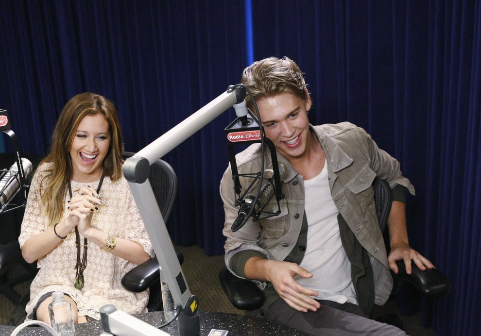 Ashley Tisdale Is Related To Her Longtime Best Friend Austin Butler
