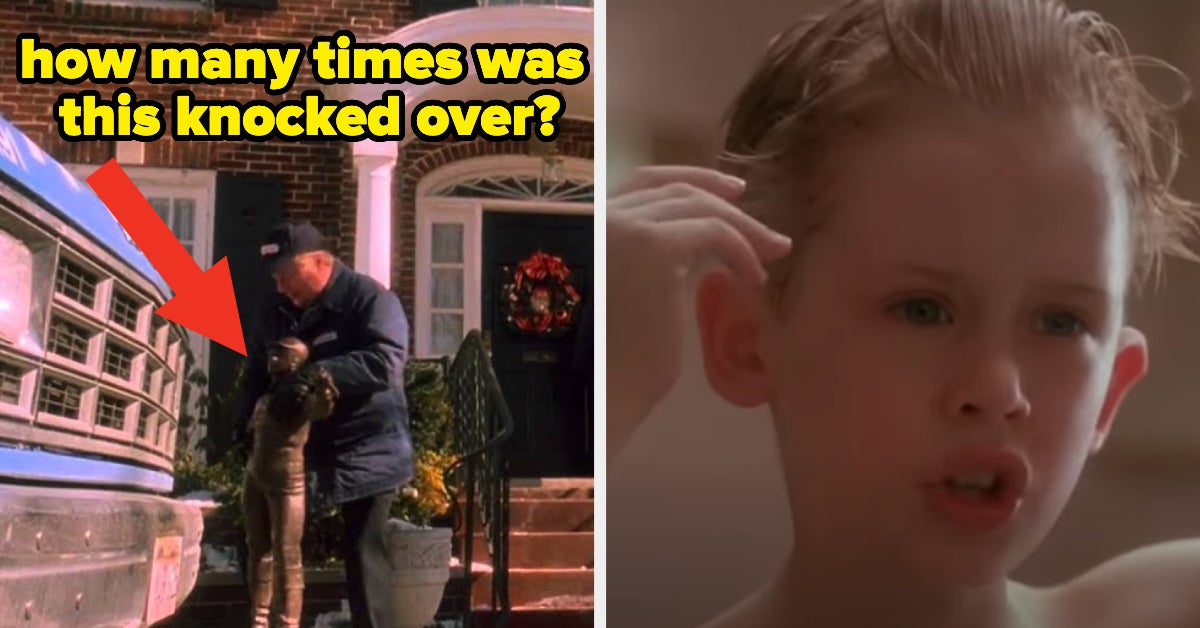'Home Alone' Trivia Quiz: Ultimate Test For Movie Fans