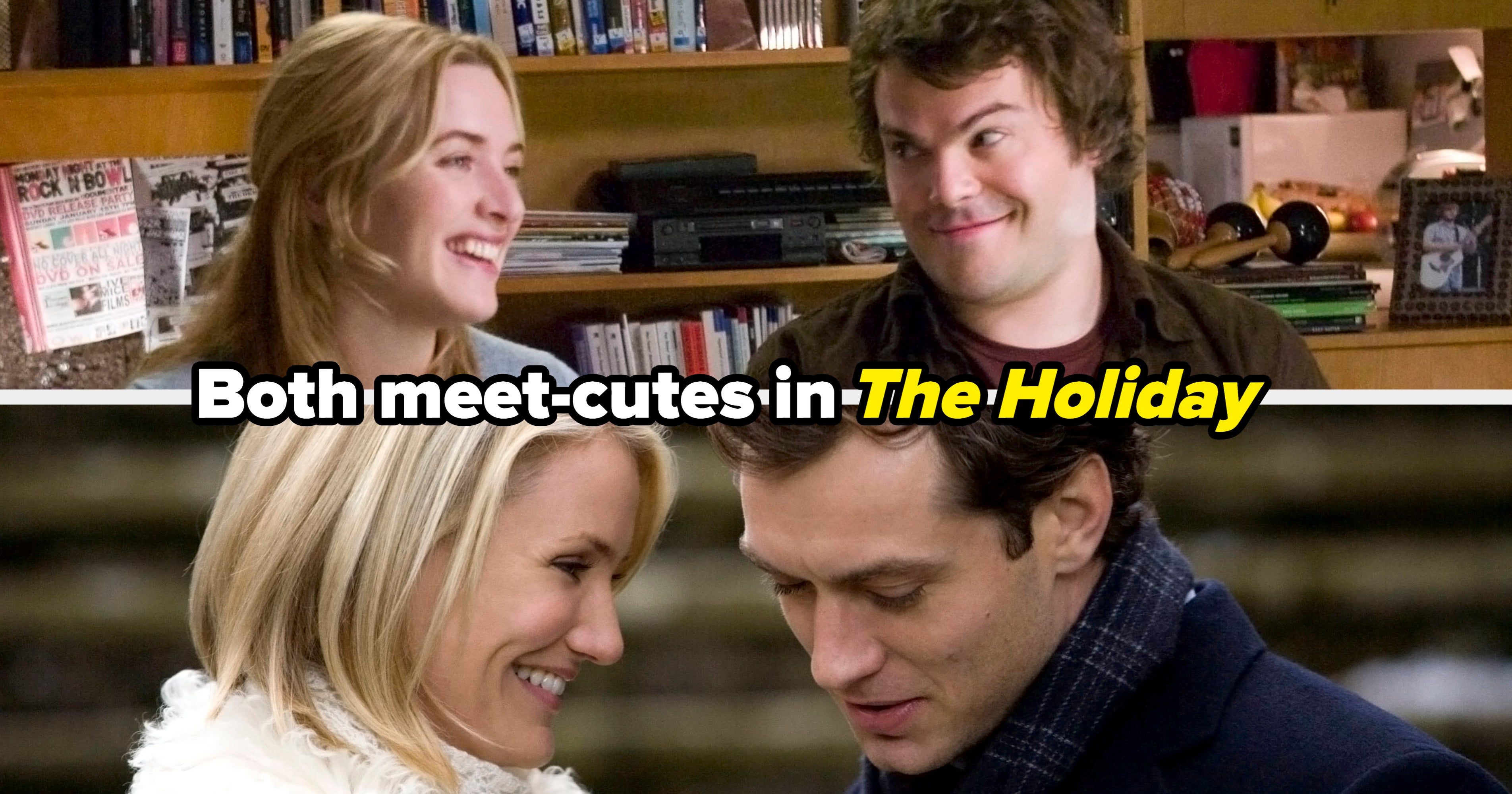 18 Of The Best Meet-Cutes In All Of Movie History - TrendRadars