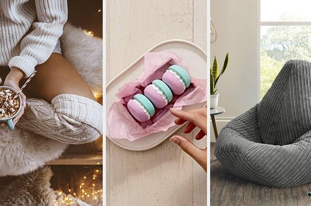 Cosy Amazon Products If You Love Staying Warm Inside