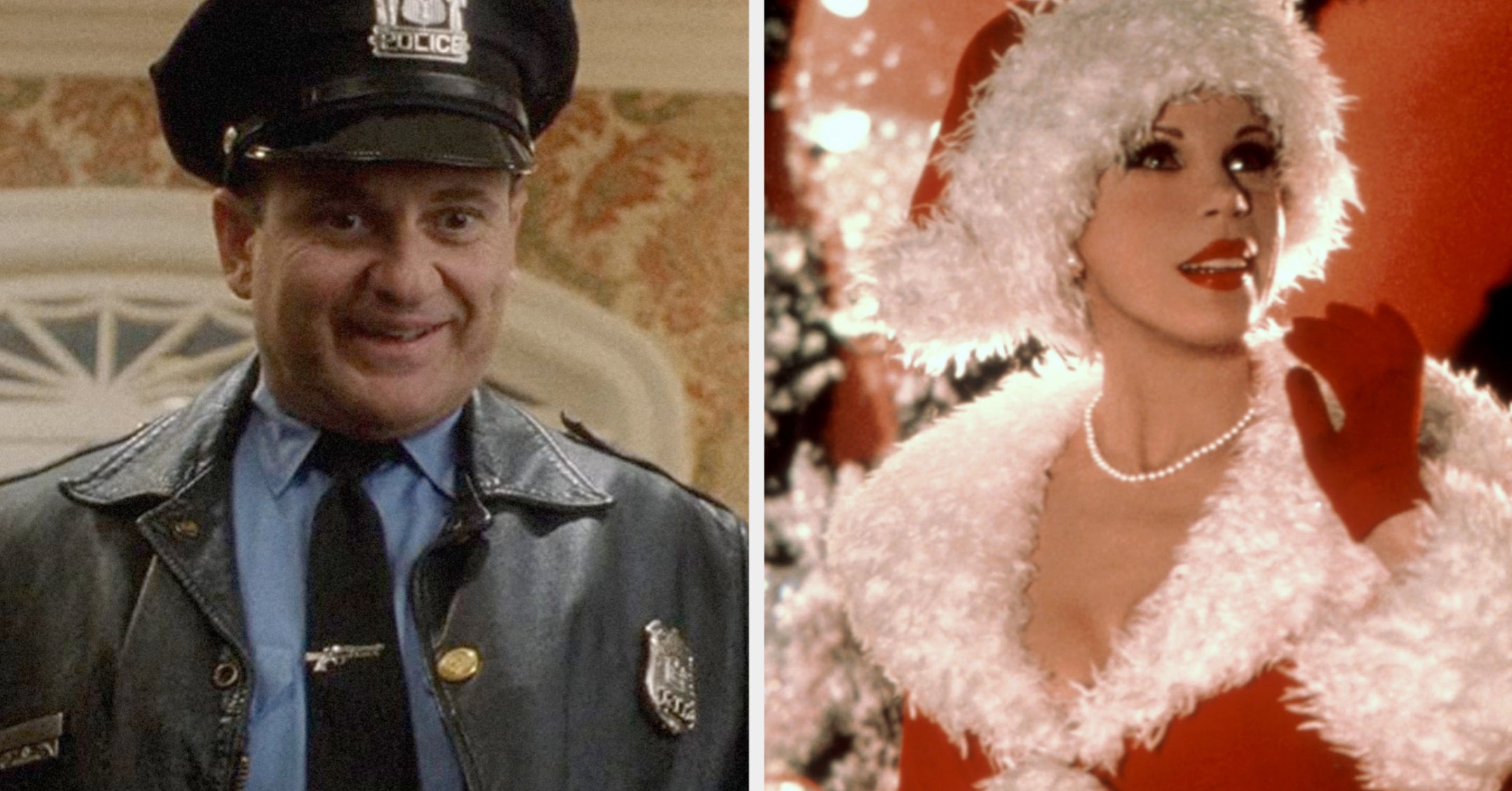 Holiday Movie Checklist