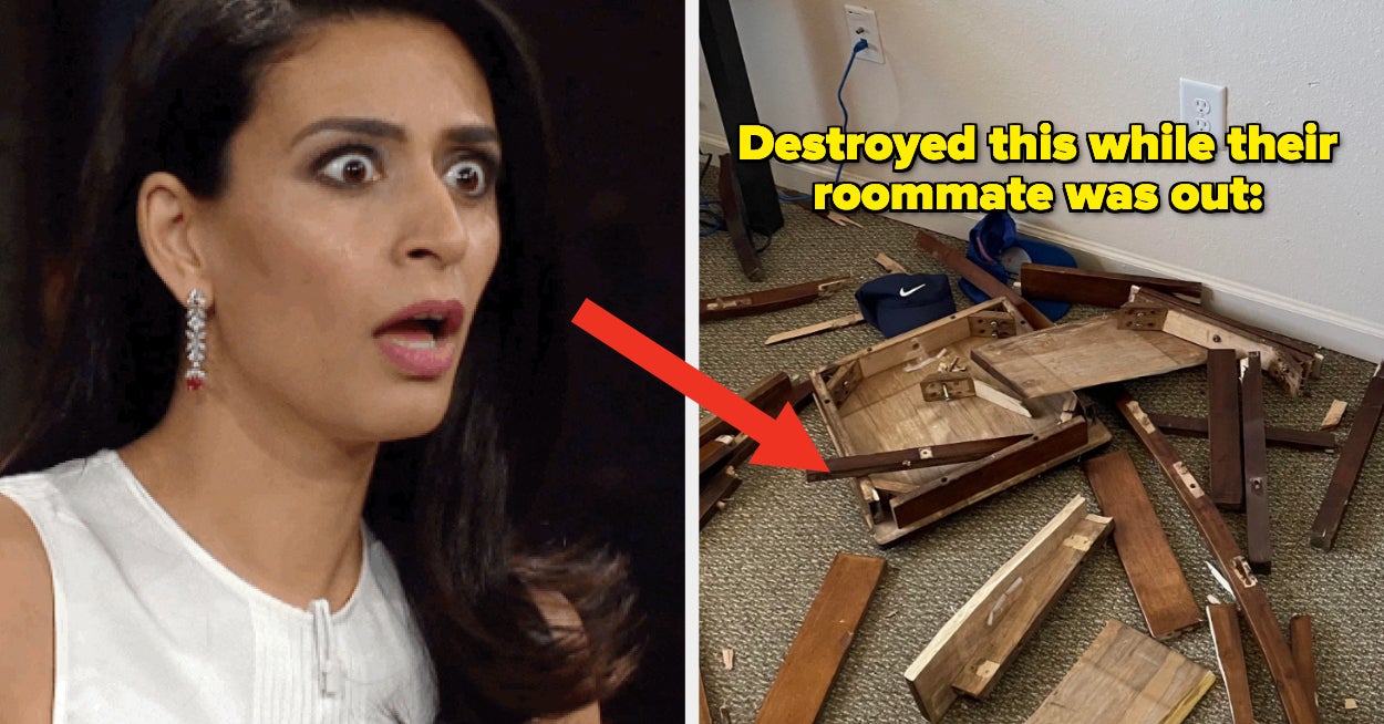 16 Roommates Who Are So, So Inconsiderate And Rude