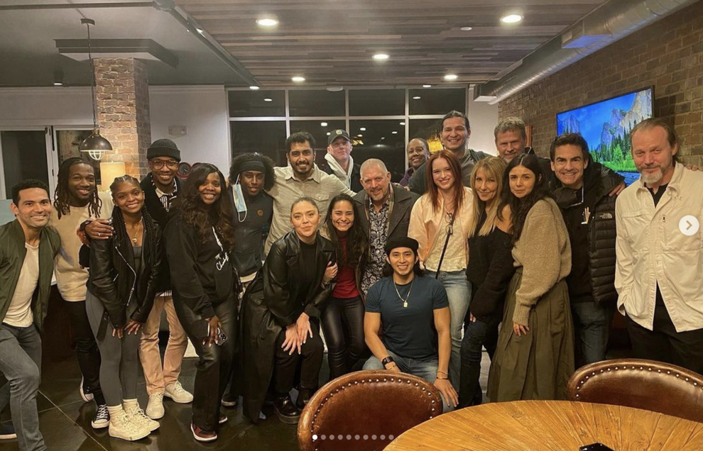 Black Panther: Wakanda Forever Behind The Scenes Pics