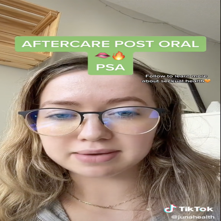 The Internet Is Telling Everyone Not To Brush Your Teeth After Oral So