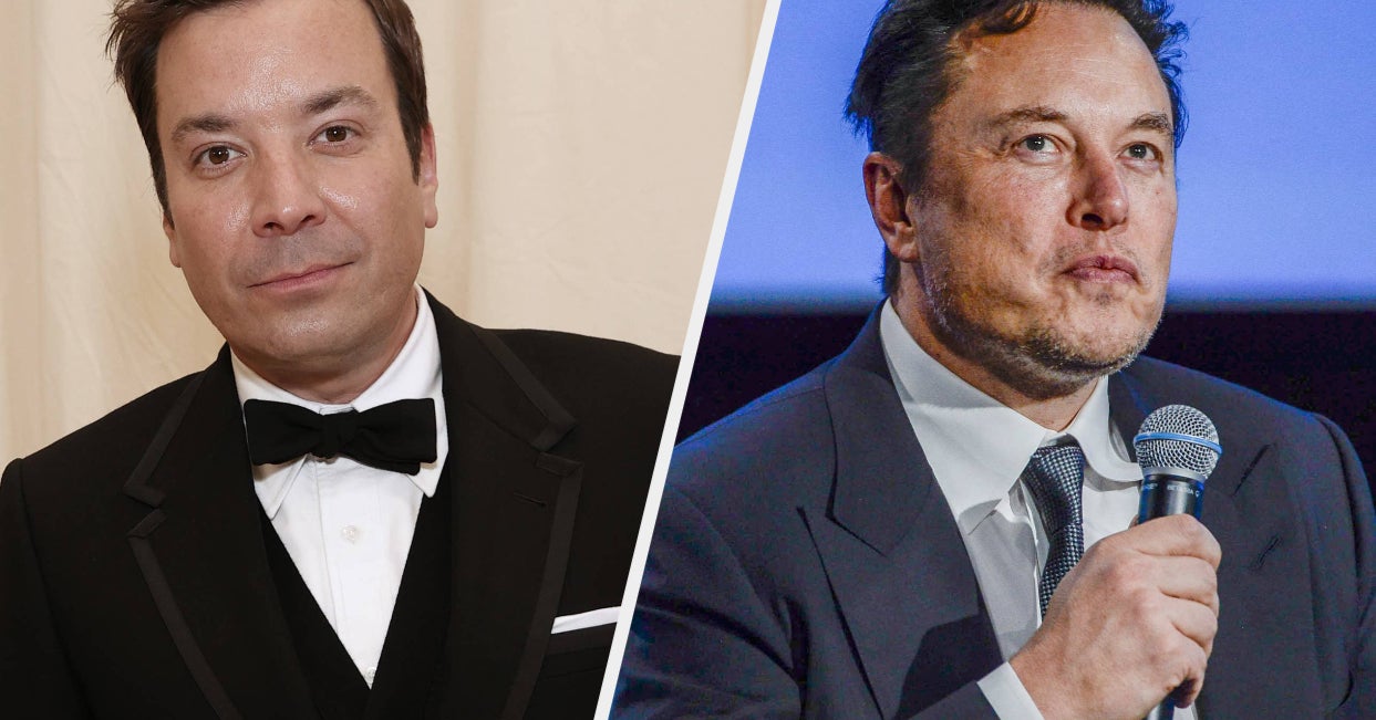 Jimmy Fallon Shuts Down #RIPJimmyFallon Tweets