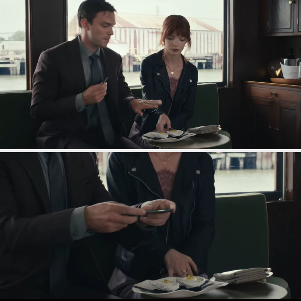 The Menu Review: Super Dark And Hilarious