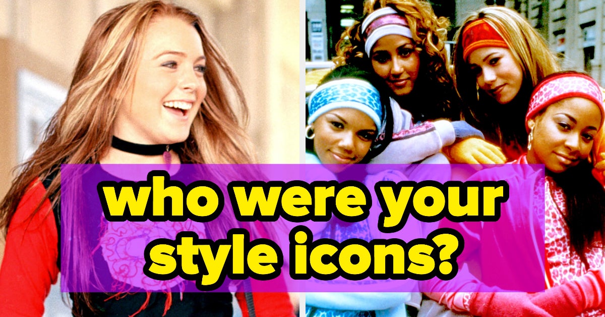 Movie Character Style Inspiration
