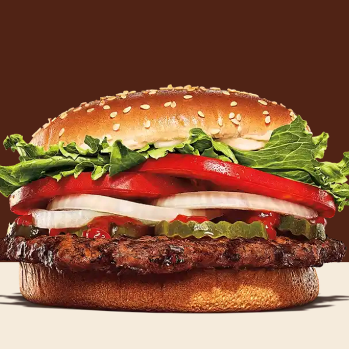 We Tried McDonald's Big Mac Vs. Burger King's Whopper