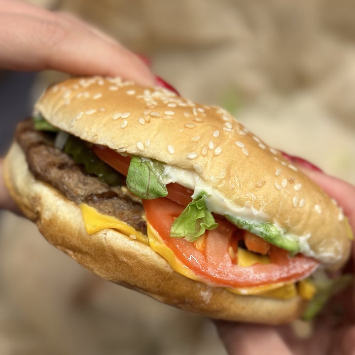We Tried McDonald's Big Mac Vs. Burger King's Whopper