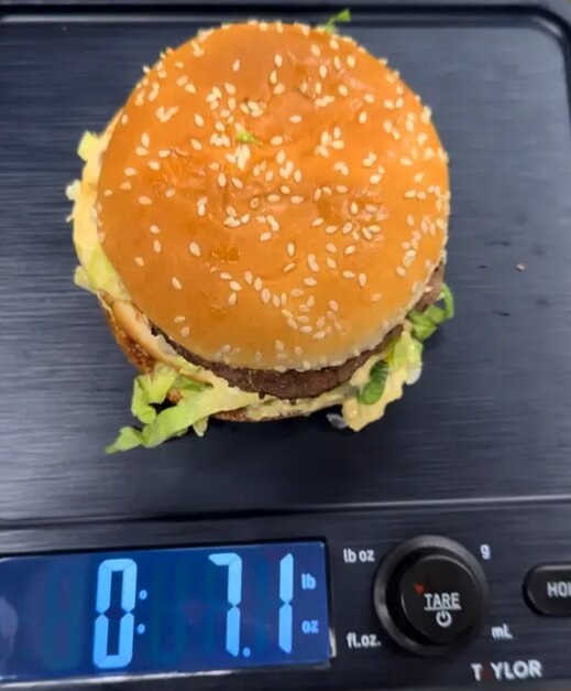 We Tried McDonald's Big Mac Vs. Burger King's Whopper